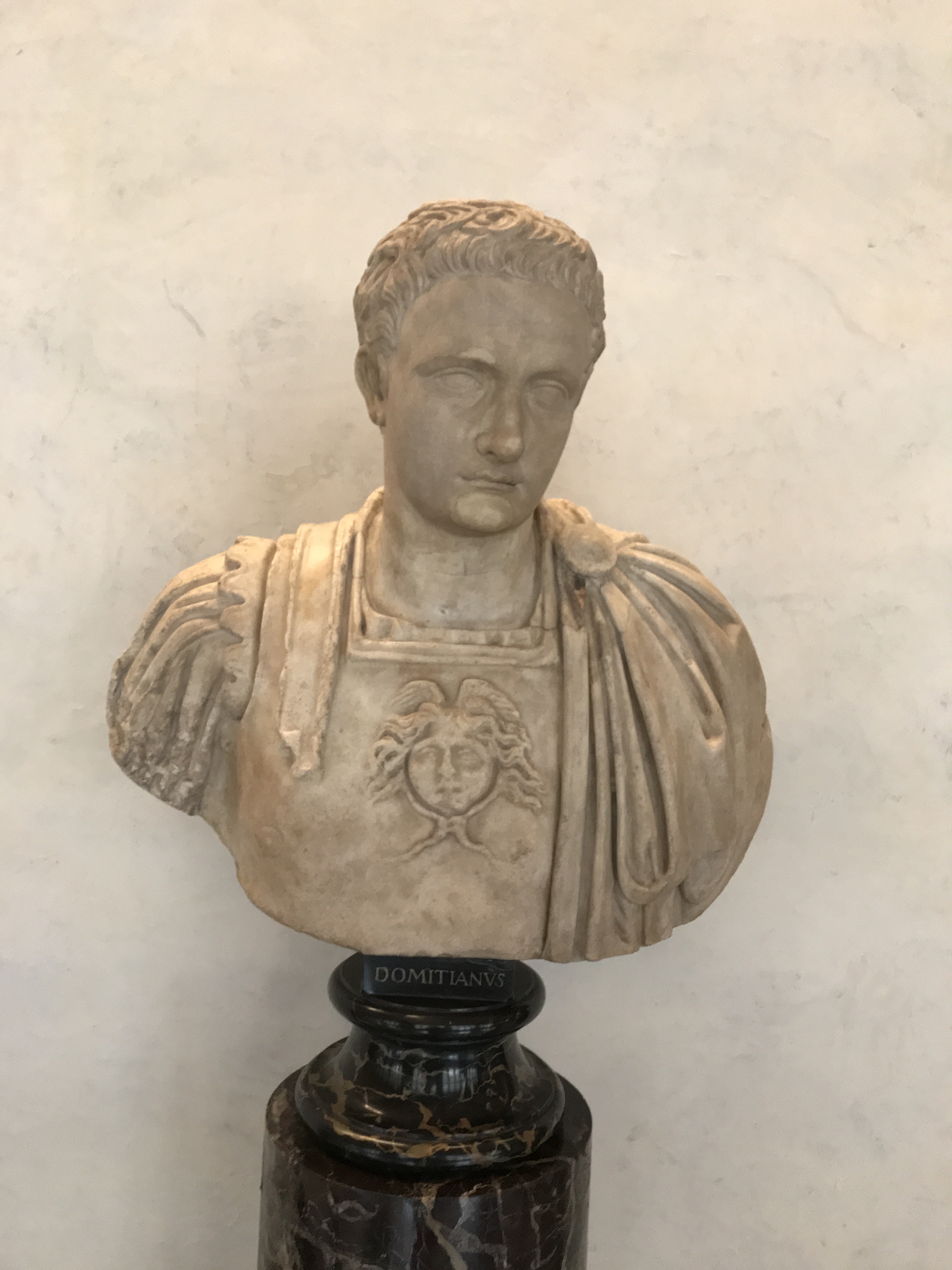 Even more busts of Roman emperors (and others) | Richard Bowker