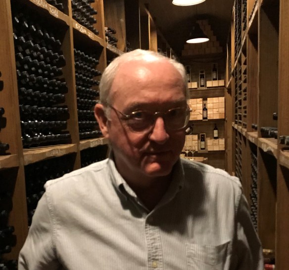 About | Richard Bowker